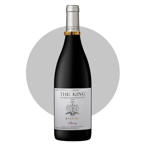 The King – BAYEDE! ROYAL SIGNATURE WINES